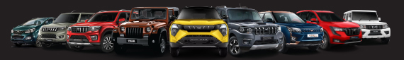 Mahindra Showroom Camp - Mahindra Dealer Pune